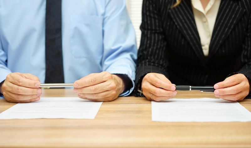 Signing a Non-Binding Indicative Offer (NBIO) | Nash Advisory