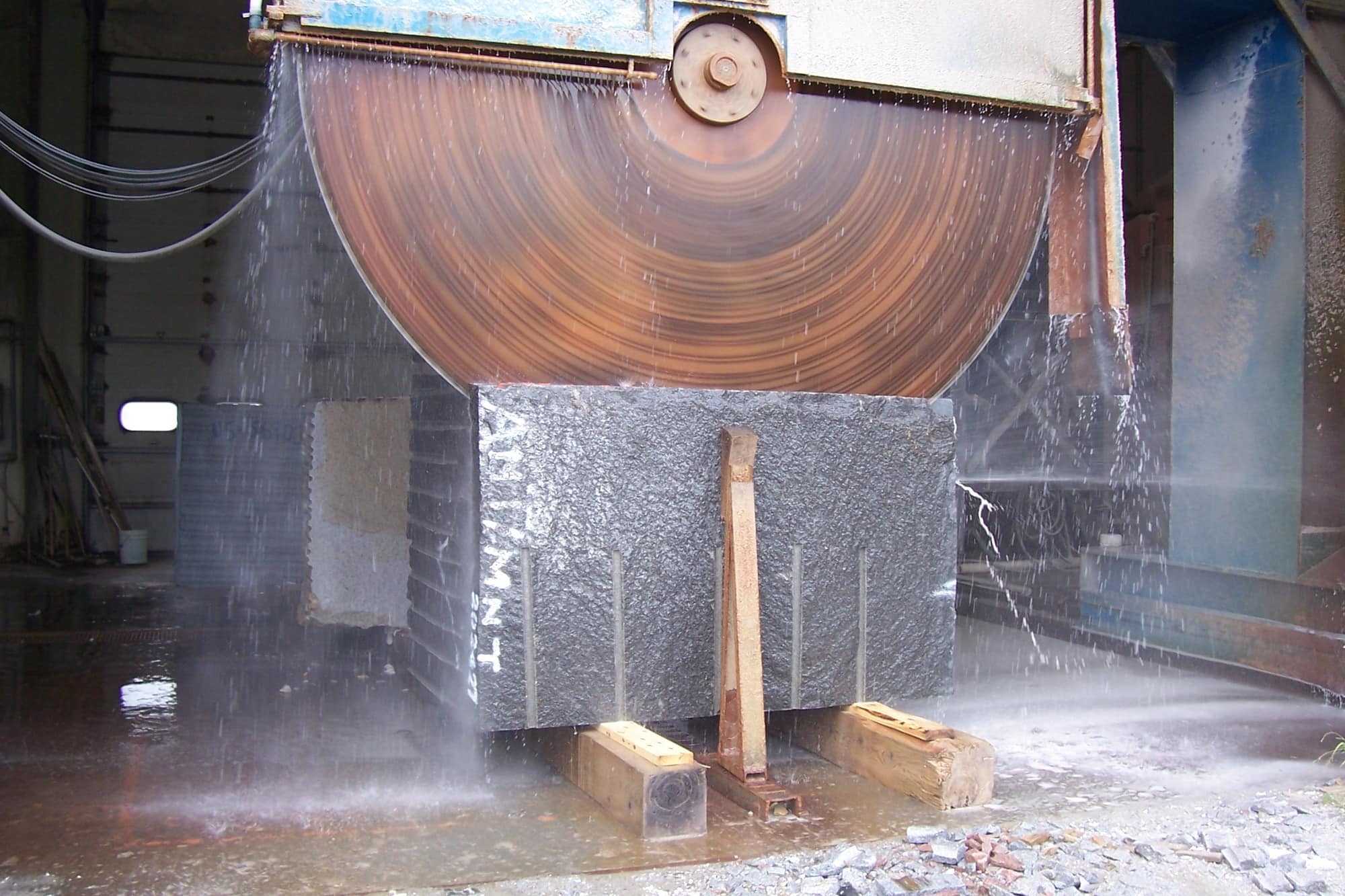 Adams Granite Co. - Our Manufacturing Process