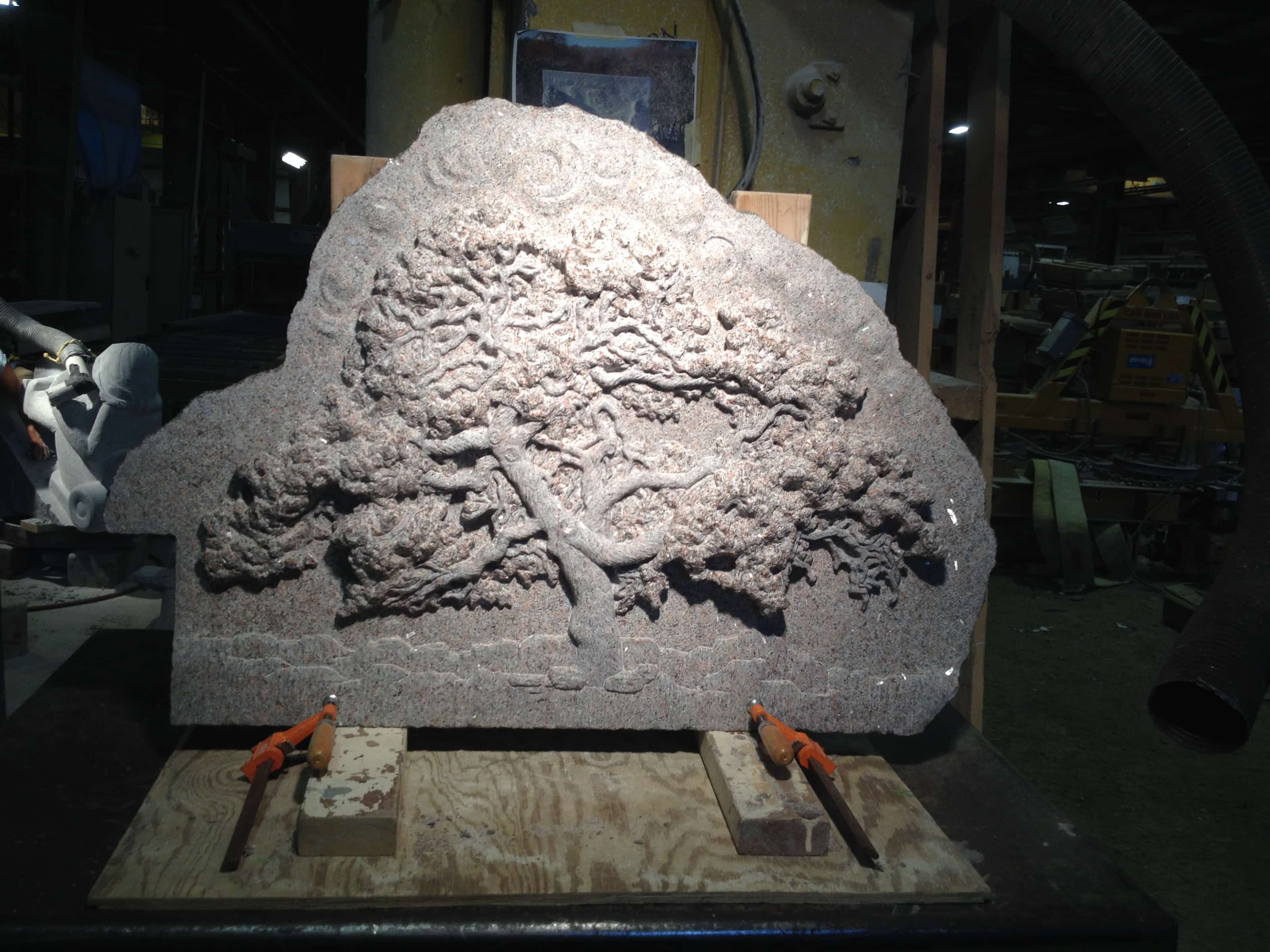 Adams Granite Co. - Architectural Elements