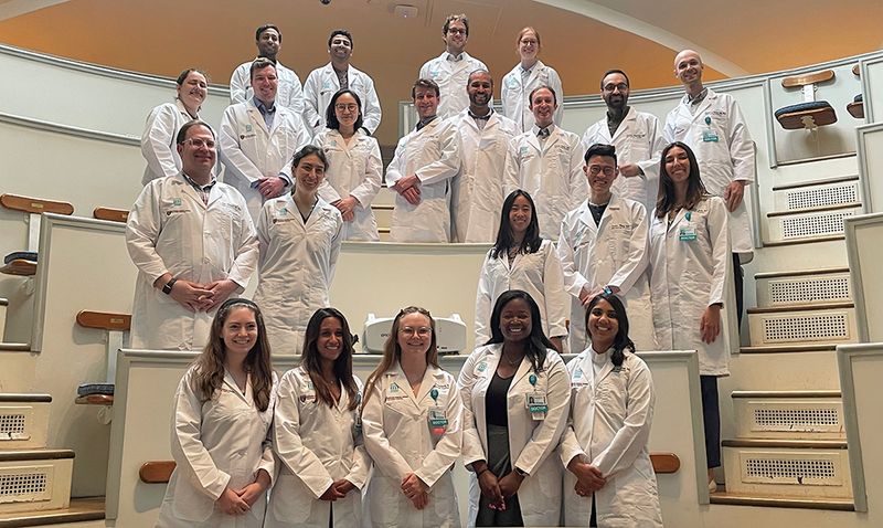 Mass General Brigham Neurology Residency Program