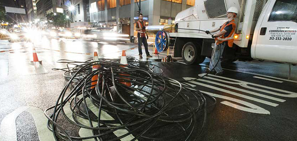 What is Dark Fiber? & How does it work? | Field Engineer