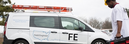 Inside Look: A Day as a Field Engineer | FieldEngineer.com