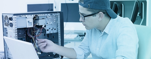 Desktop Support Technician-Salary, Job Role, Responsibilities