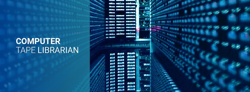Computer Tape Librarian | Responsibilities, Salary