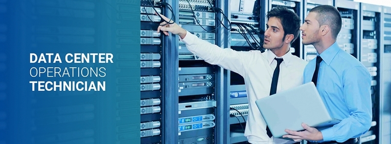 Data Center Operations Technician | Sign Up to Freelance!