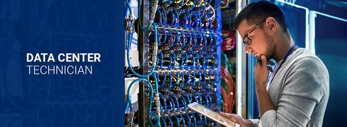 Data Center Technician | Sign Up to Freelance!