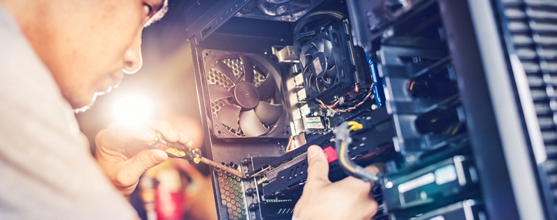 PC Engineer | Sign Up to Freelance!