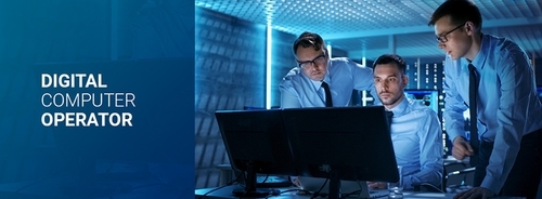 Digital computer operator | Definition, salary & More!