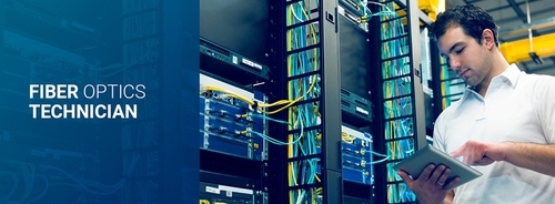 Fiber Optics Technician | Sign Up to Freelance!