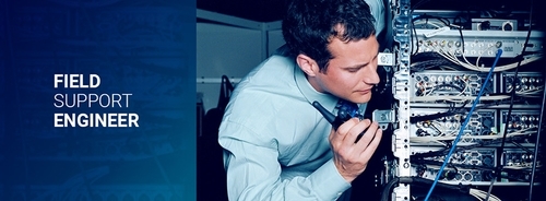 Field Support Engineer | Definition, Job Description & Salary