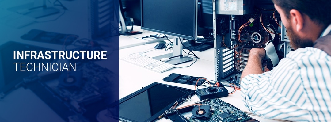 Infrastructure Technician | Definition & Job Description