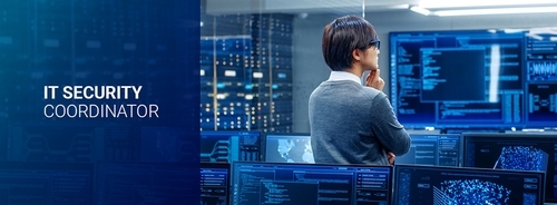 IT Security Coordinator | Sign Up to Freelance!