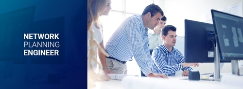 Network Planning Engineer | Sign Up to Freelance!