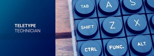 Teletype Technician | Role, Responsibilities & Salary