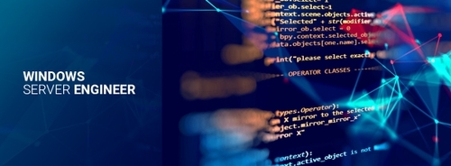 Windows Server Engineer Responsibilities | Field Engineer