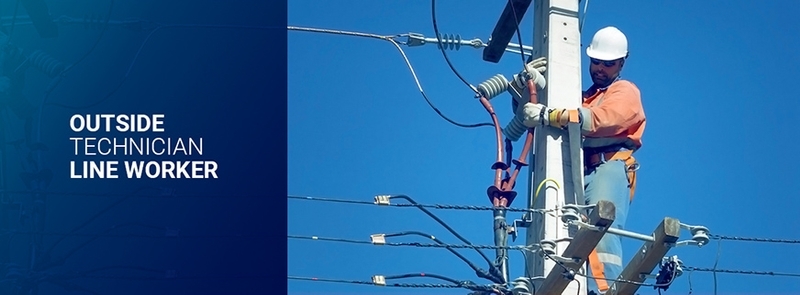 Outside Technician Line Worker | Role, Responsibilities & Salary