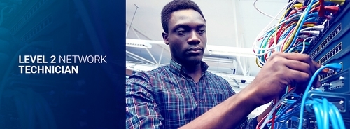 Level 2 Network Technician | Sign Up to Freelance!