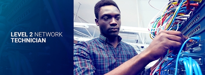 Level 2 Network Technician | Sign Up to Freelance!