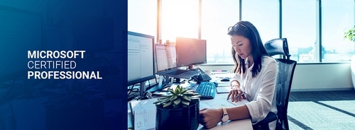 Microsoft Certified IT Professional | Definition, Salary & More!