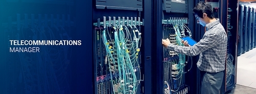 Telecommunications Manager Job Description and Salary