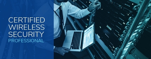 Certified Wireless Security Professional (CWSP)| Freelance Jobs