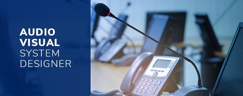 Freelance Audio Visual System Designer Jobs | Signup to Freelance!