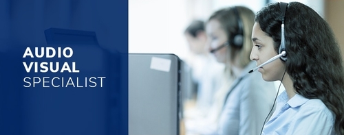 Audio Visual Specialists Job Description, Skills, Salary and More!