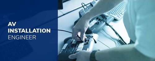 Freelance AV Installation Engineer Jobs | Signup to Freelance!