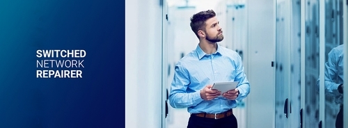 Switched Network Repairer – Future scope & Salary