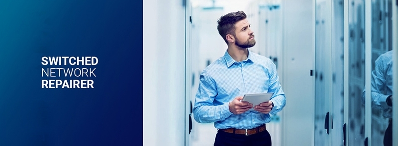 Switched Network Repairer – Future scope & Salary