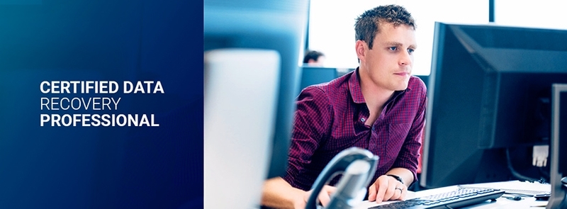 Certified Data Recovery Professional – Job Description & Salary