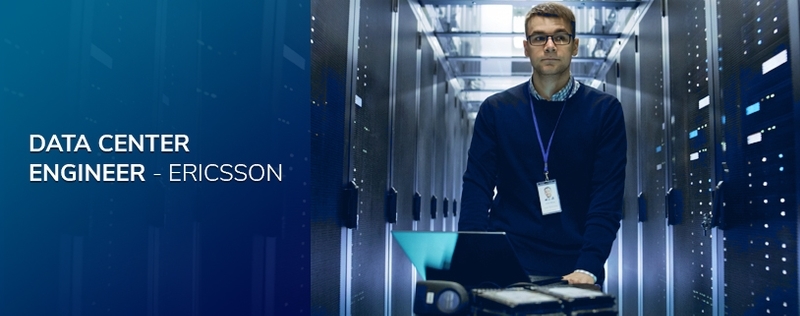 Ericsson | Data Center Engineer | Jobs, Skills & Salary | FE