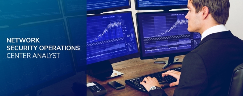 Network Security Operations Center Analyst | Freelance Jobs