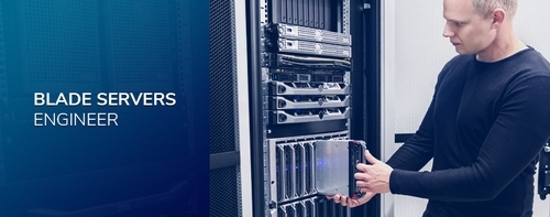 Blade Servers Engineer| Freelance Jobs & Employment–Signup Now!