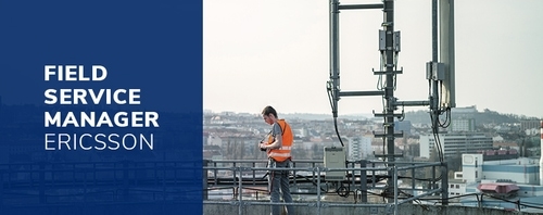 Ericsson | Field Service Manager | Jobs, Skills & Salary | FE