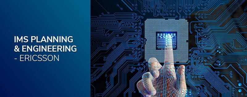 Ericsson | IMS Planning & Engineering Specialist | Skills