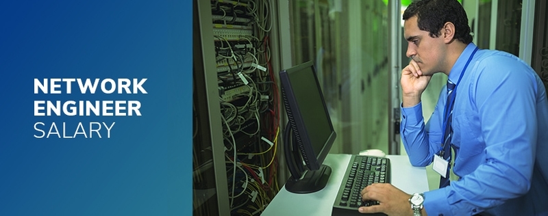 What is the Average Network Engineer Salary?