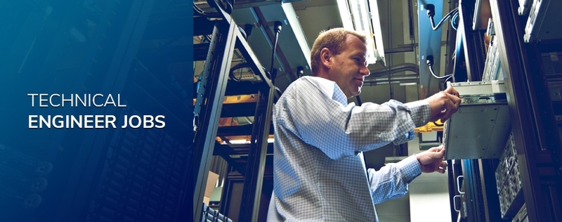 Find Technical Engineer Jobs Online | Field Engineer