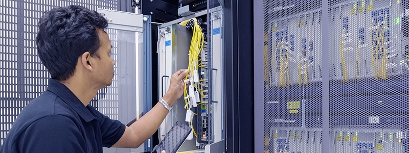 Hire On-Demand Freelance LAN Manager | FieldEngineer.com