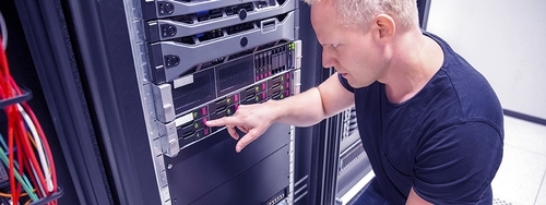 Hire On-Demand Freelance Server Administrator | FieldEngineer.com