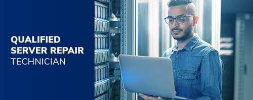 What Is A Server Repair Technician Job Description And Skills
