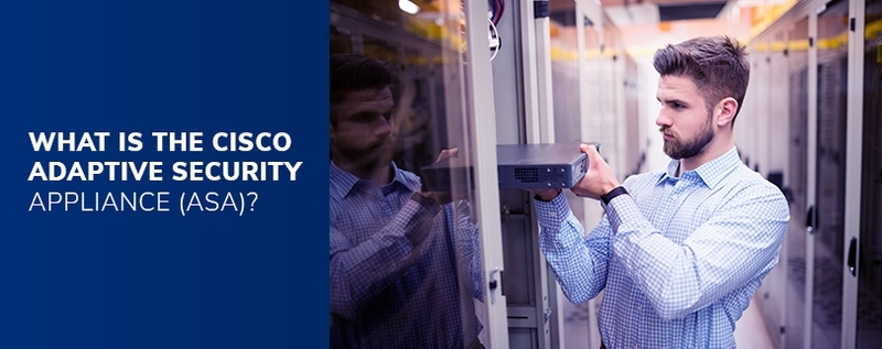 What is the Cisco Adaptive Security Appliance (ASA)