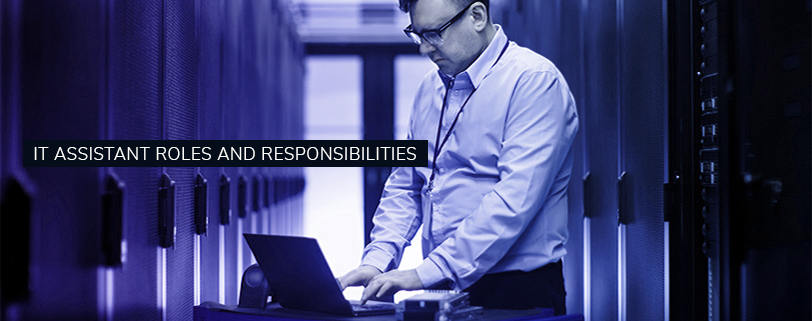 What Is An IT Assistant Job Description Skills And Salary 