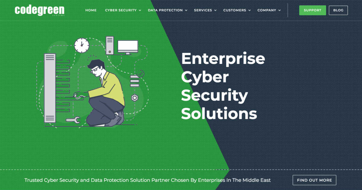 CodeGreen Systems - Profile