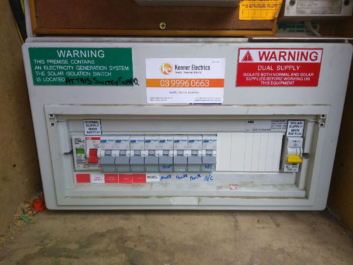 What’s keeping you safe? The importance of safety switches in your ...