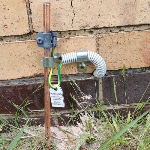 Residential Earthing | Kenner Electrics