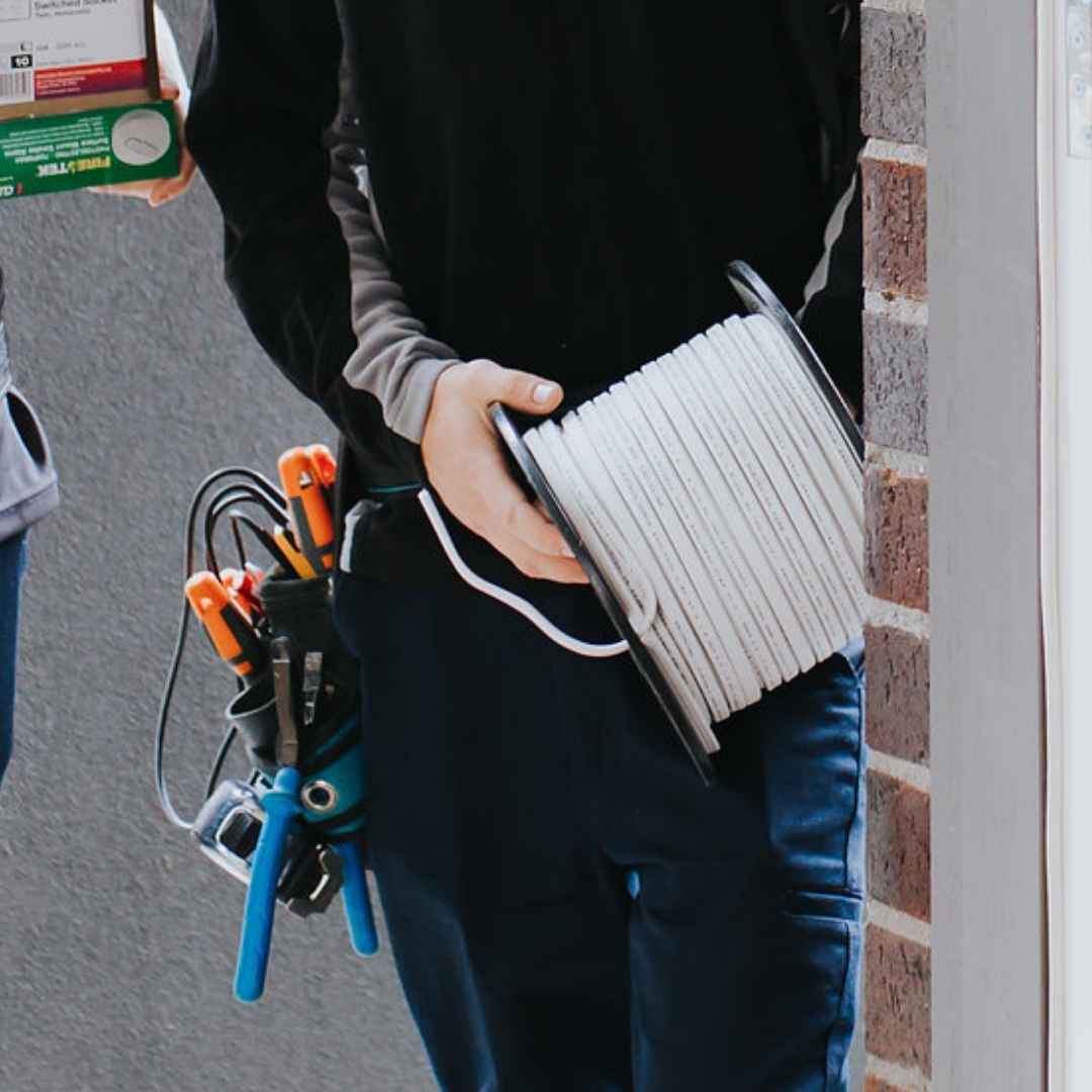 Residential Rewiring | Kenner Electrics