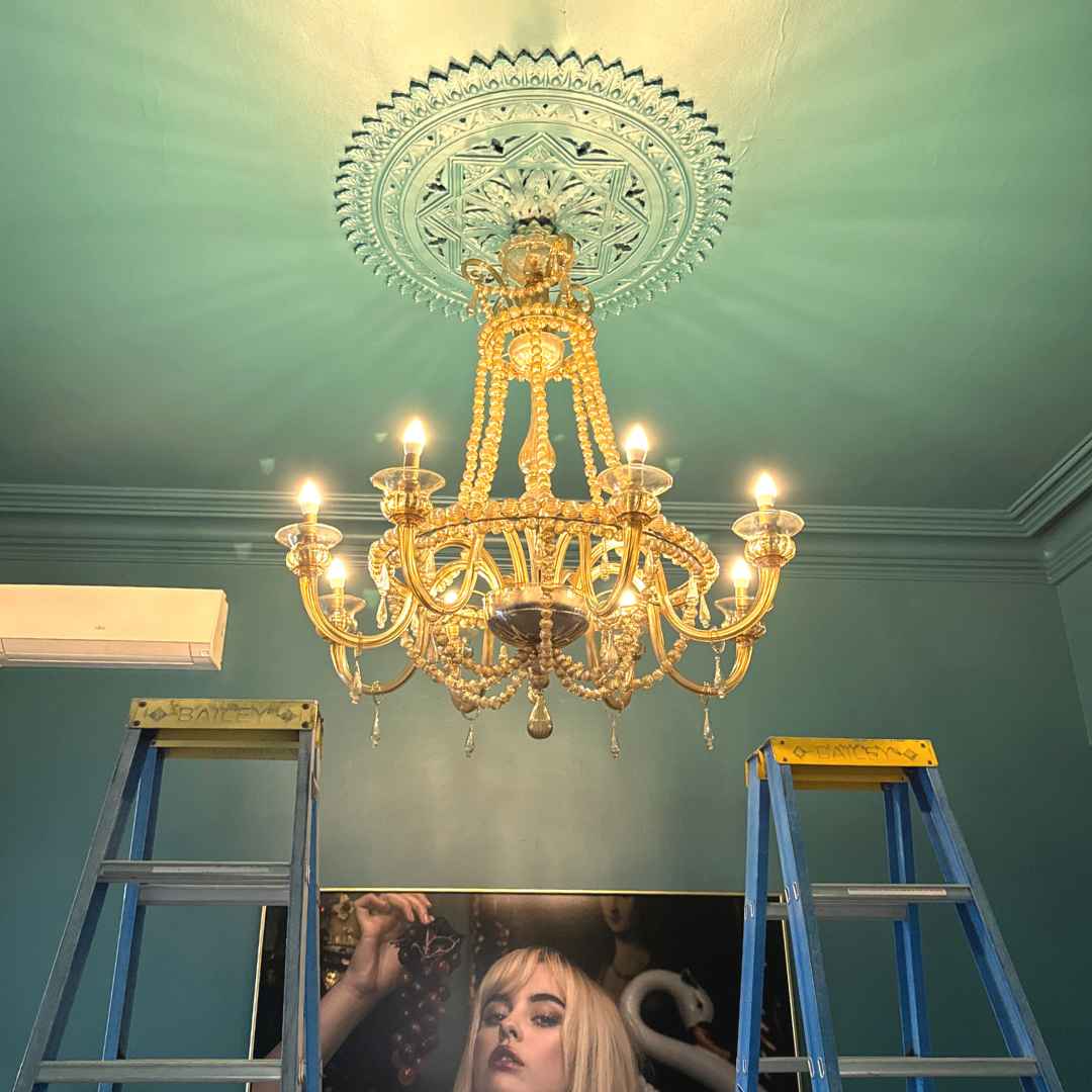 Residential Chandeliers | Kenner Electrics