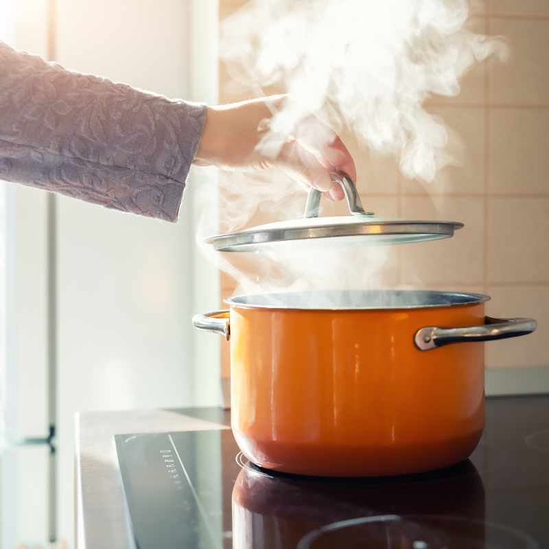 Residential Induction Cooktops | Kenner Electrics