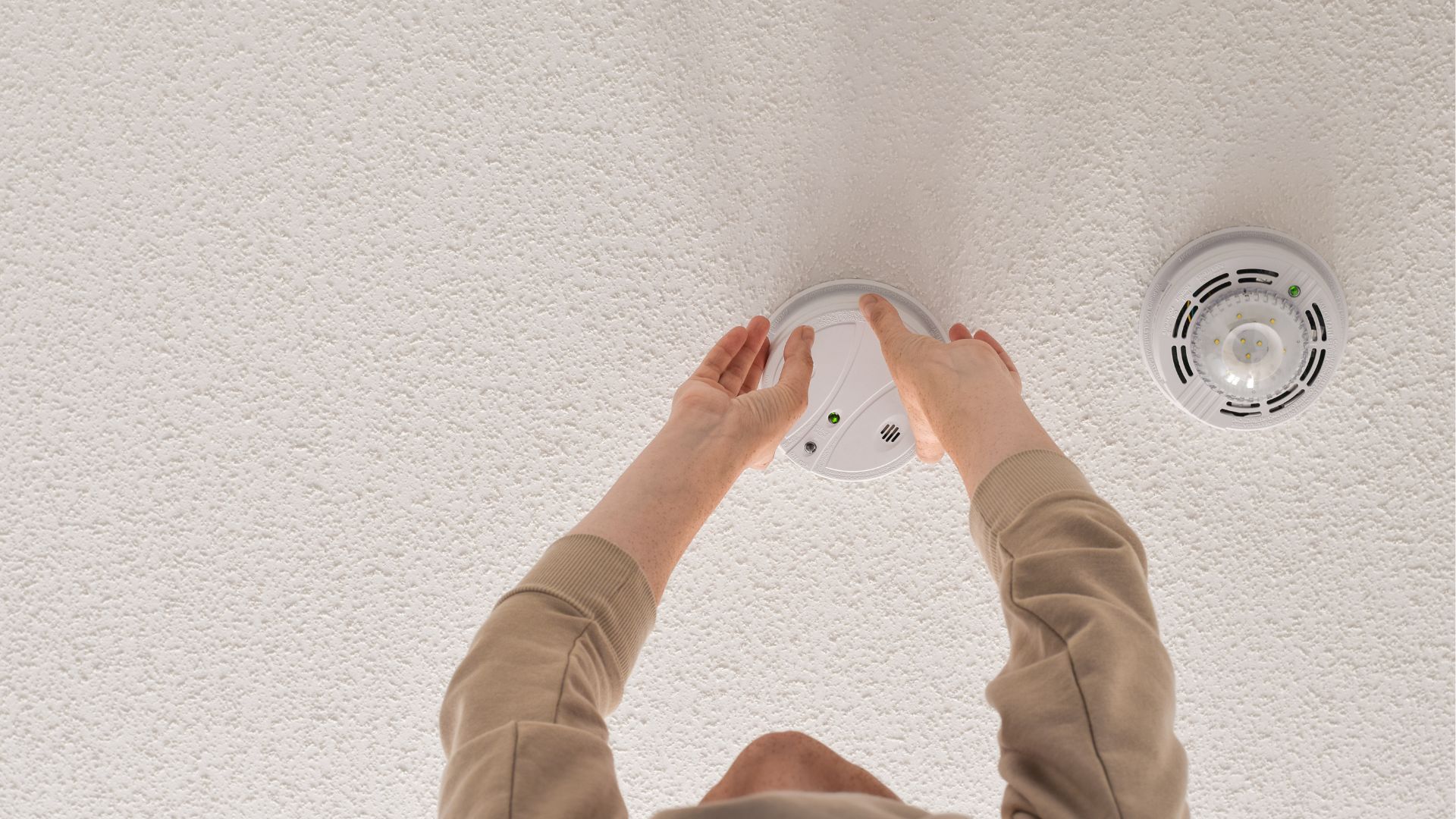 Smoke Alarm Installation
